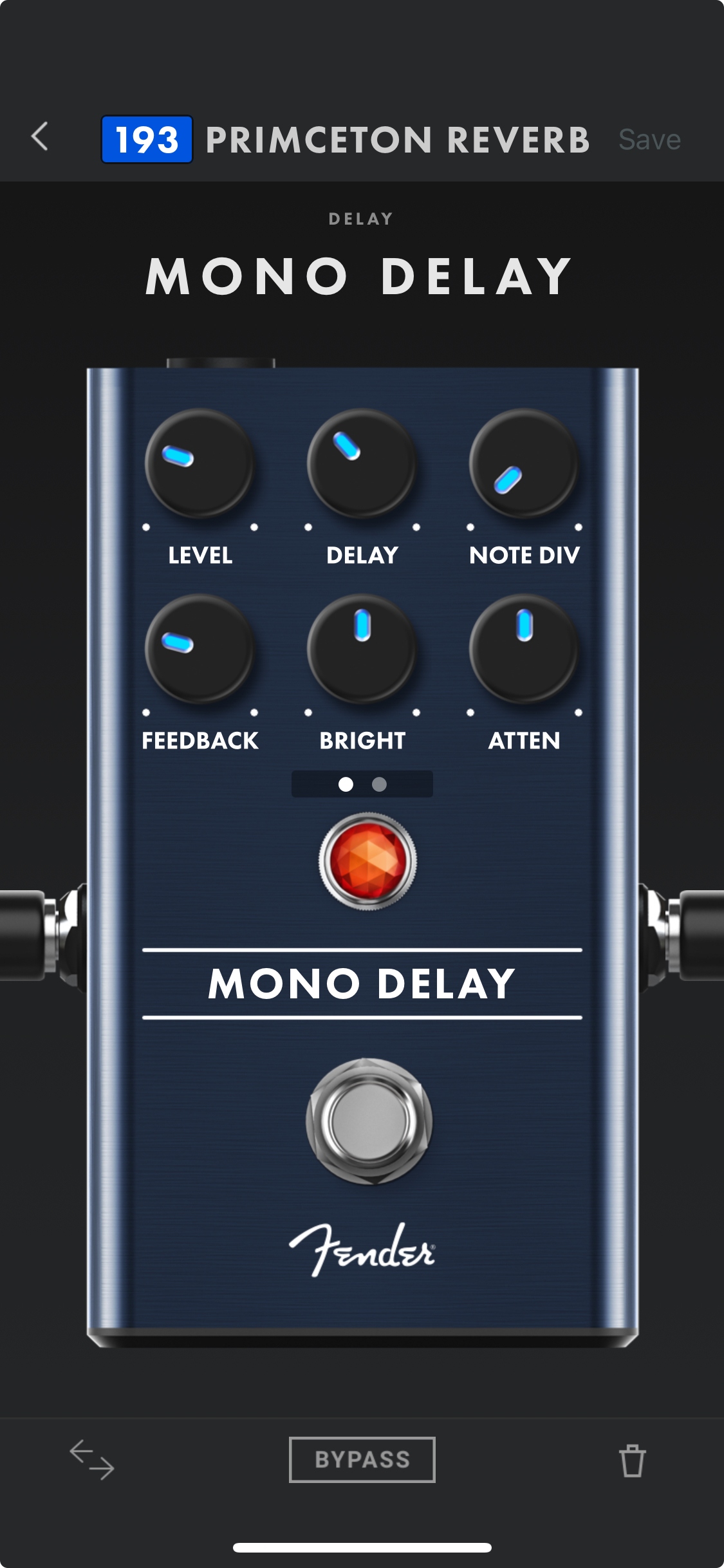 【使用歴3年以上】Fender Mustang GTX50のレビュー：自宅からステージまで1台で完結のアンプ – とたんブログ